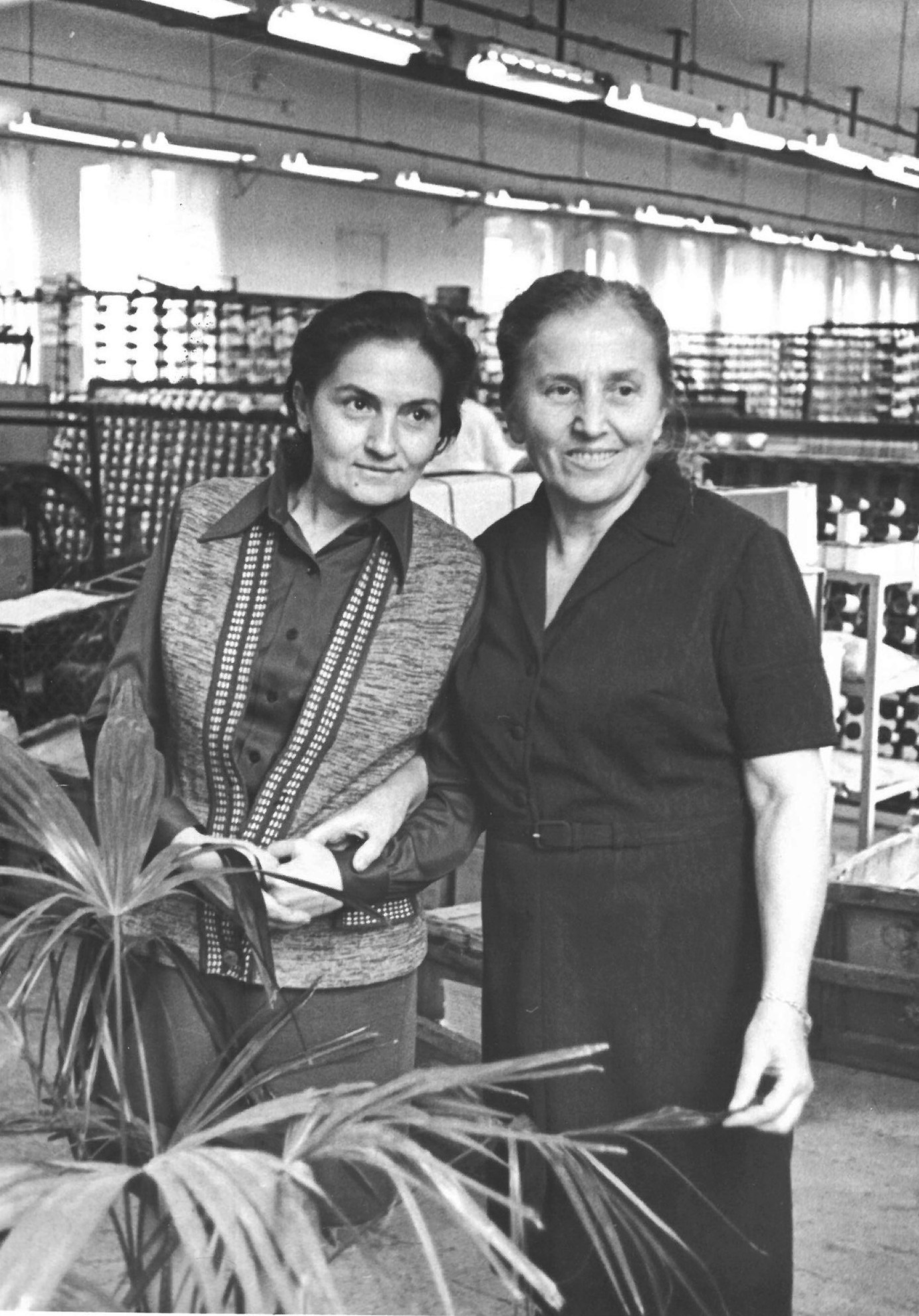 Georgian Silk in the 1950s-90s – silkmuseumblog